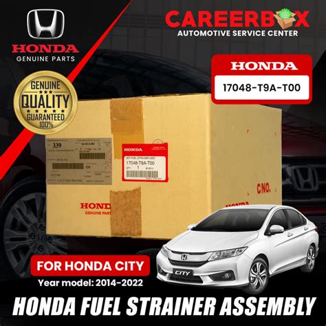 Honda City Fuel Strainer Assembly 2014 To 2020 Model Original Honda Parts Guarantee Lazada Ph Honda City Fuel Strainer Assembly 2014 To 2020 Model Original Honda Parts Guarantee Lazada Ph