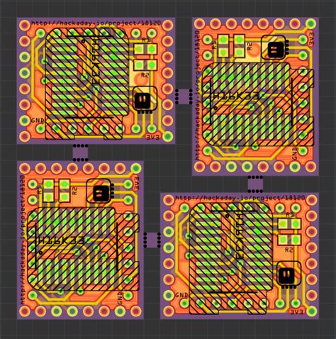 D Mini Matrix Shield Hackaday Io D Mini Matrix Shield Hackaday Io
