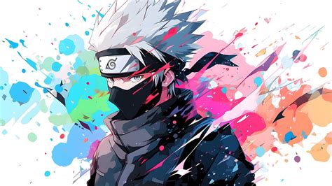 Kakashi Pc Wallpapers 4k Hd Backgrounds On Wallpaperbat