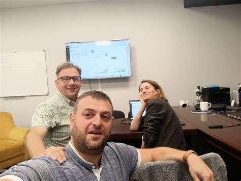 George Turdzeladze On Linkedin მარაგები კომერცია საოპერაციო და მე ვტესტავთ ახალ „სათამაშოს“