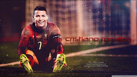 Download Wallpaper 3840x2160 Ronaldo