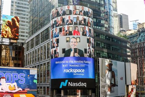 What Is Driving Rackspace Technology Inc NASDAQ RXT Stock