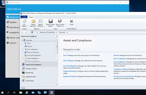 Successfully Deploy MEMCM Console Install User Collection Based