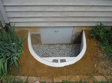 Crawl Space Repair Waterproofing In Glasgow Ky New Crawl Space Door