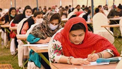 54 Candidates Flunk In Css Urdu Exam Reveals Three Year Data