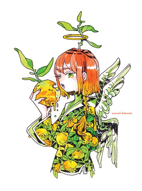 Original Drawn By Marutibitamin Danbooru