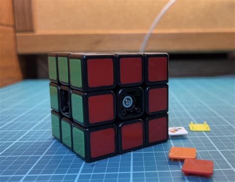 Rubiks Cube Solver 9 Steps With Pictures Instructables