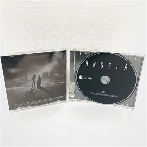 Yahooオークション Angel A Original Motion Picture Soundtrack サ