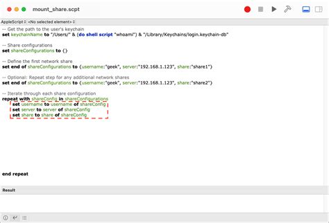 How To Mount An Smb Network Share On Macos Ventura Without The Finder Window Popping Up
