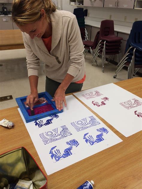 Screen Printing Class Maryland At Heather Gidney Blog