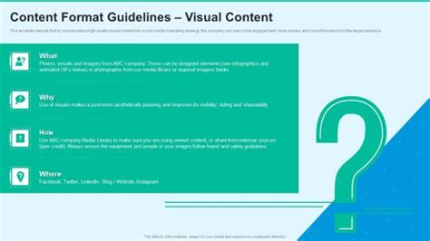 Content Format Guidelines Animated Gifs PowerPoint Templates Slides And Graphics