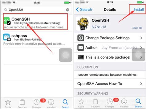 Tutorial How To Open SSH On IPhone Using 3uTools
