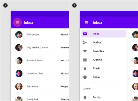 Hamburger Menu Ux Too Ubiquitous To Fail Ux Collective