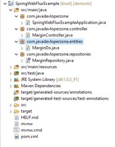 Spring Web Flux Framework Example Java Developer Zone