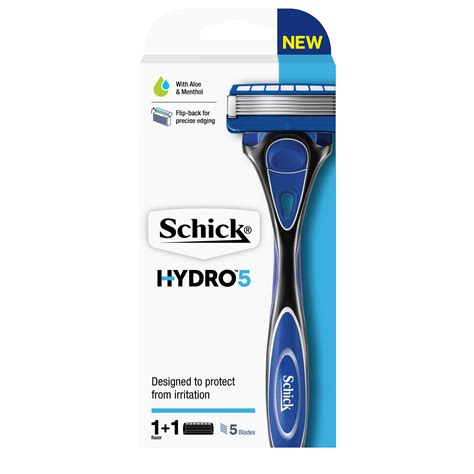 Schick Razors And Shaving Preparation For Men And Women Schick