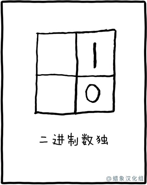 数独 XKCD中文站