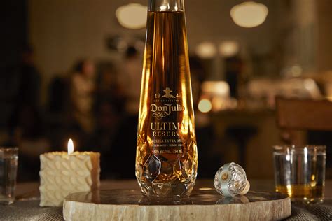 Spirit Of The Week Don Julio ‘ultima Reserva Ii Extra Añejo Tequila