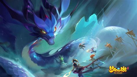 夢幻西遊手遊新計劃，快來暢爽升級！ 資訊咖