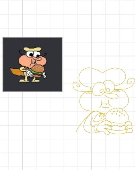 I Love This Goofy Sprite R Pizzatower