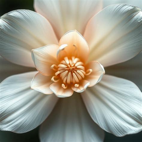 Capturing The Elegance Of Nature Delicate Flower Artistic Interpretation