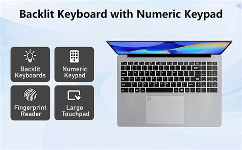 Mua 16 Inch Laptop Computer Gaming Laptop 16gb Ram 512gb Ssd Intel 12th Gen N95 Processor Up