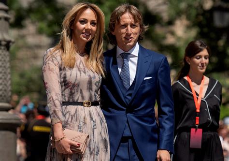 VjenČanje Sergija Ramosa Vanja Modrić I Izabel Kovačić Zablistale