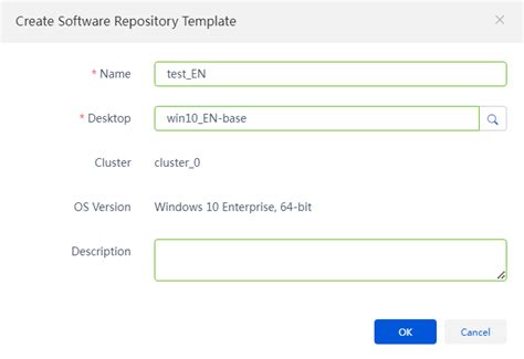 Support H3c Workspace Cloud Desktop Software Deployment Configuration Guide Office Scenario
