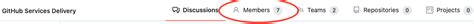 NIH GitHub Resource Center Requesting Repository Team Access