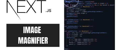 Building An Image Magnifier Effect In Next Js A Step By Step Guide