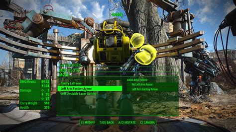 Sex Automatron Mod Fallout 4 Telegraph