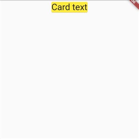 Flutter Layouts Guide Margins And Padding Logrocket Blog