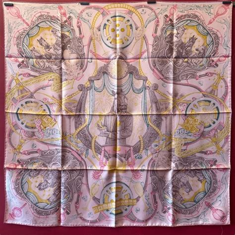 Carré Foulard Hermès The Horsawards