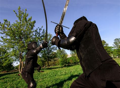 Learn hema weapons – Artofit