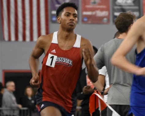 Darin Lawrence 2019 2020 Mens Track And Field University Of