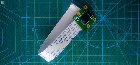 How To Use The Raspberry Pi Camera Module Learn Circuitrocks