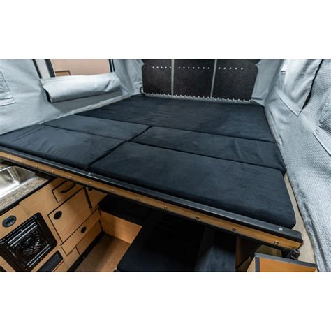Coming In August 2026 Swift Four Wheel Camper With Rollover Couch Flo
