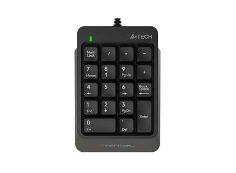 A4tech Fk13m Numpad Computers And Tech Parts And Accessories Computer