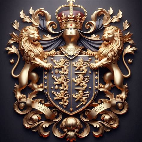 Emblems Nn 618 Heraldry Design Emblems Coat Of Arms