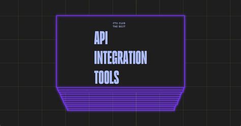 21 Best Api Integration Tools Reviewed In 2025