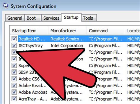 How To Make Windows 7 Startup Faster 4 Steps With Pictures