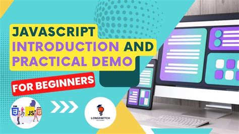 Javascript Introduction For Beginners Longswitchacademy Javascript Lwc Freshers Job