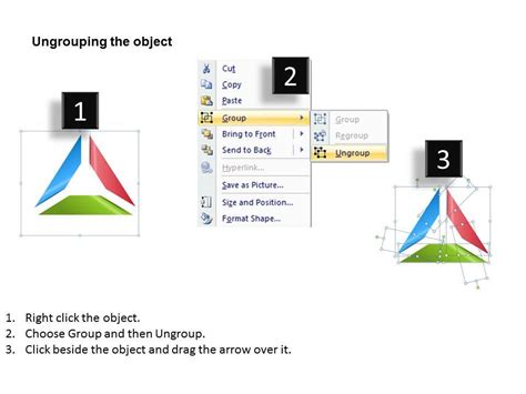 Busines Ppt Diagram Steps Triangle Business Diagram Powerpoint Template PowerPoint