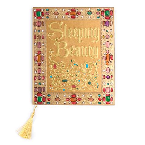 Disney Storybook Replica Journal Sleeping Beauty Small