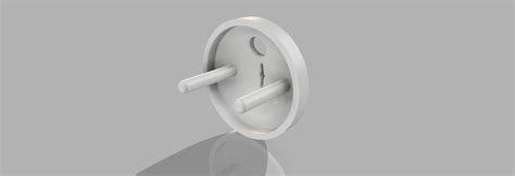 Protective Plug For Socket 230 V European Version By Adam Download