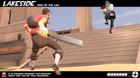 Mock Up Of If Map Specific Loading Screens Were A Thing R Tf