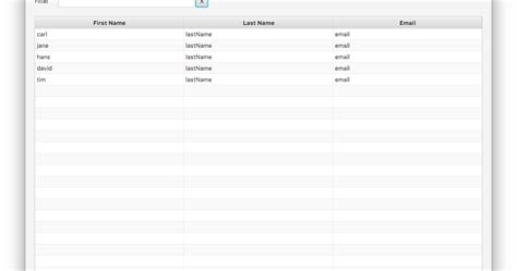 Bekwam Blog Javafx Textfield Contents Binding Example