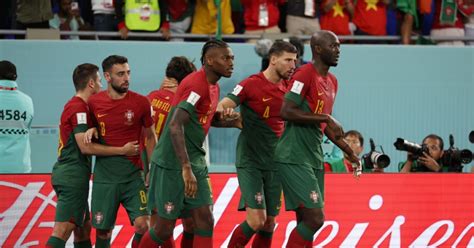 벤투호 3차전 상대 포르투갈 2연승 질주 2 1로 우루과이 제압”