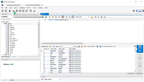 Курс Sql And Hibernate Лекция Создание базы данных