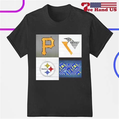 Pittsburgh Pirates Penguins Steelers Logo Penguins Pirates