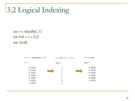 Ppt Introduction To Matlab Powerpoint Presentation Free Download Id768922